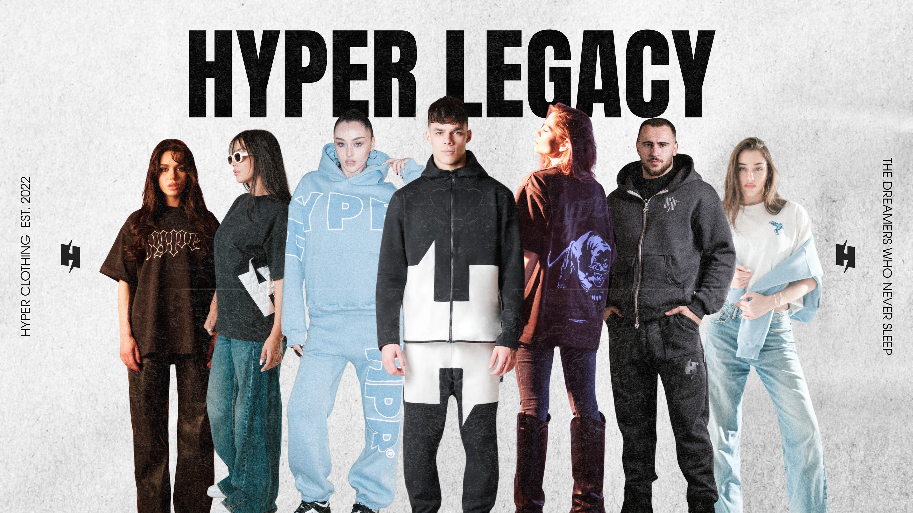 hyper clothing